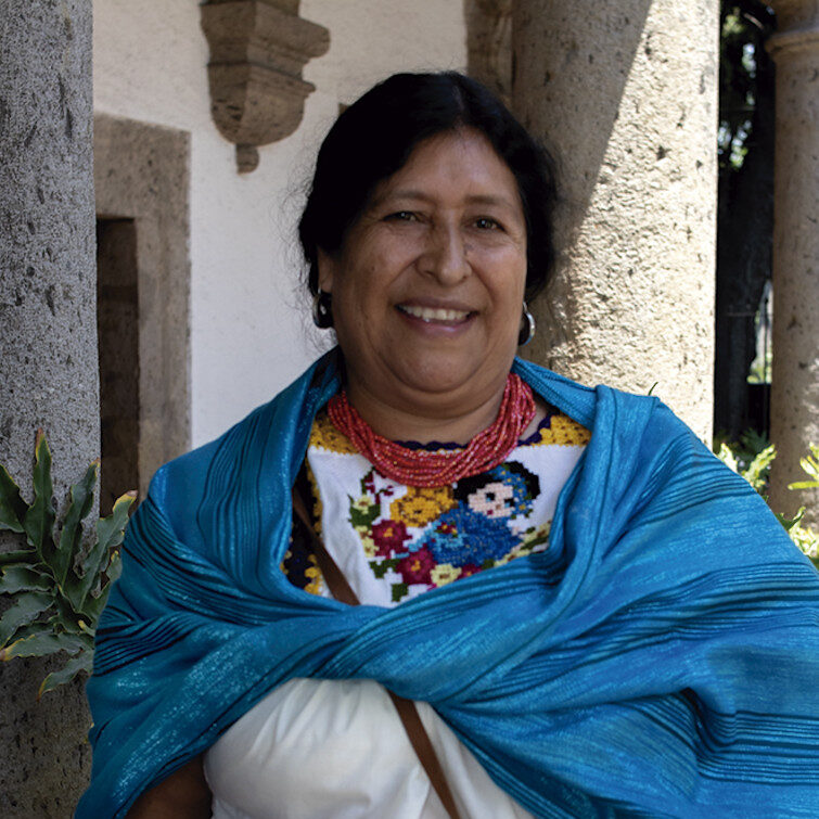 María de los Ángeles Rodríguez Bautista – Original