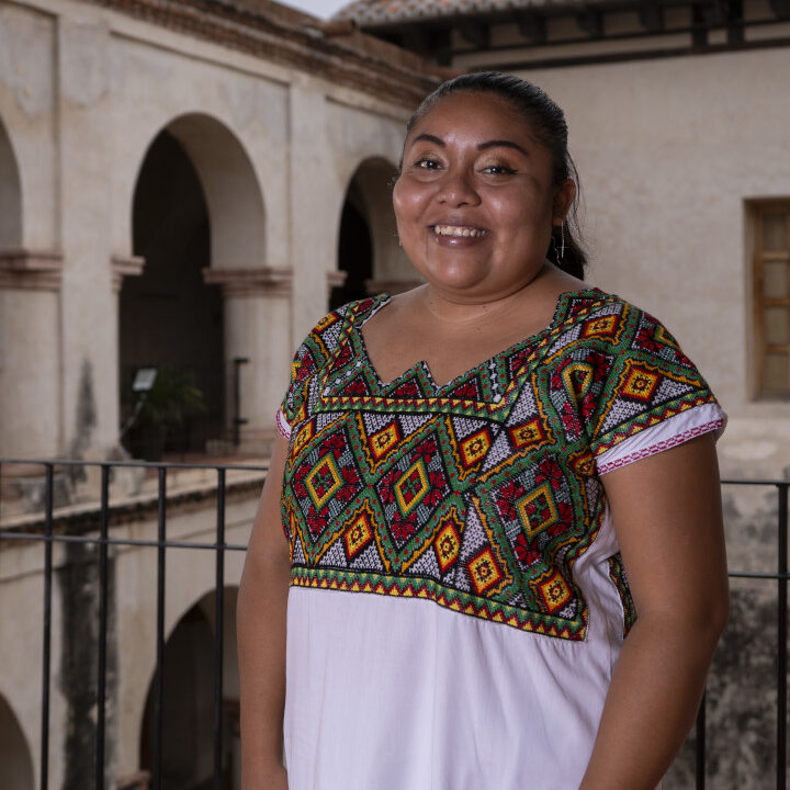 Amanda Beatriz Tah Arana – Original